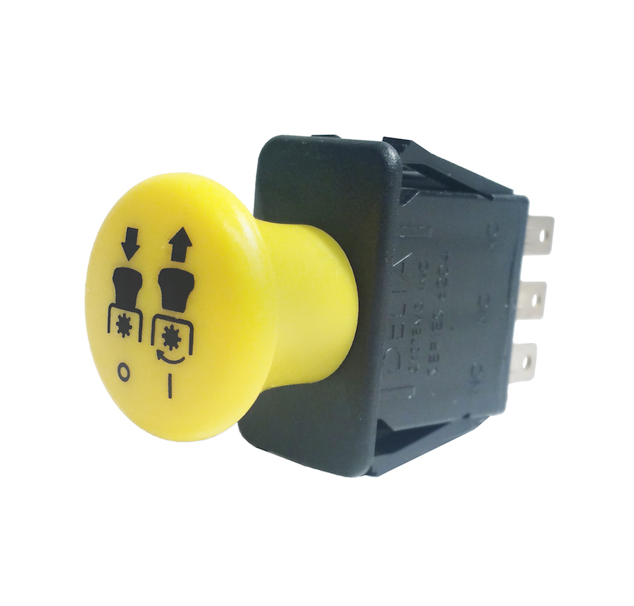 Switches | Electronic Switches Solutions | Delta Systems