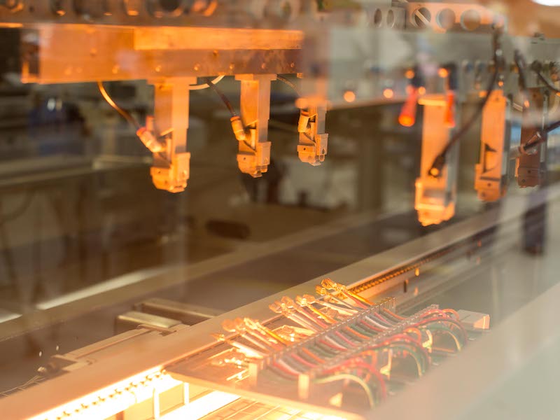 Where We Do It | Delta Systems