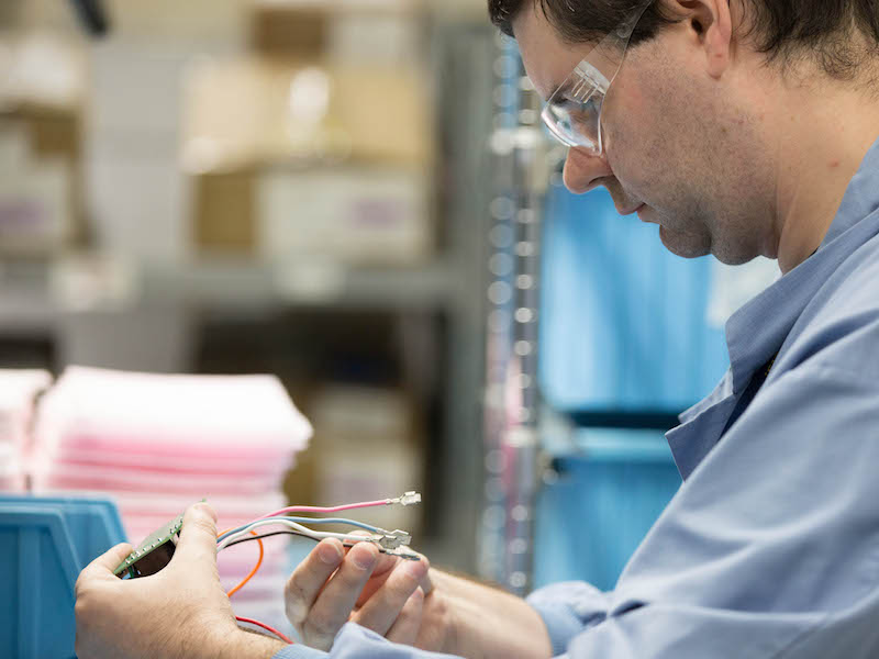 Where We Do It | Delta Systems